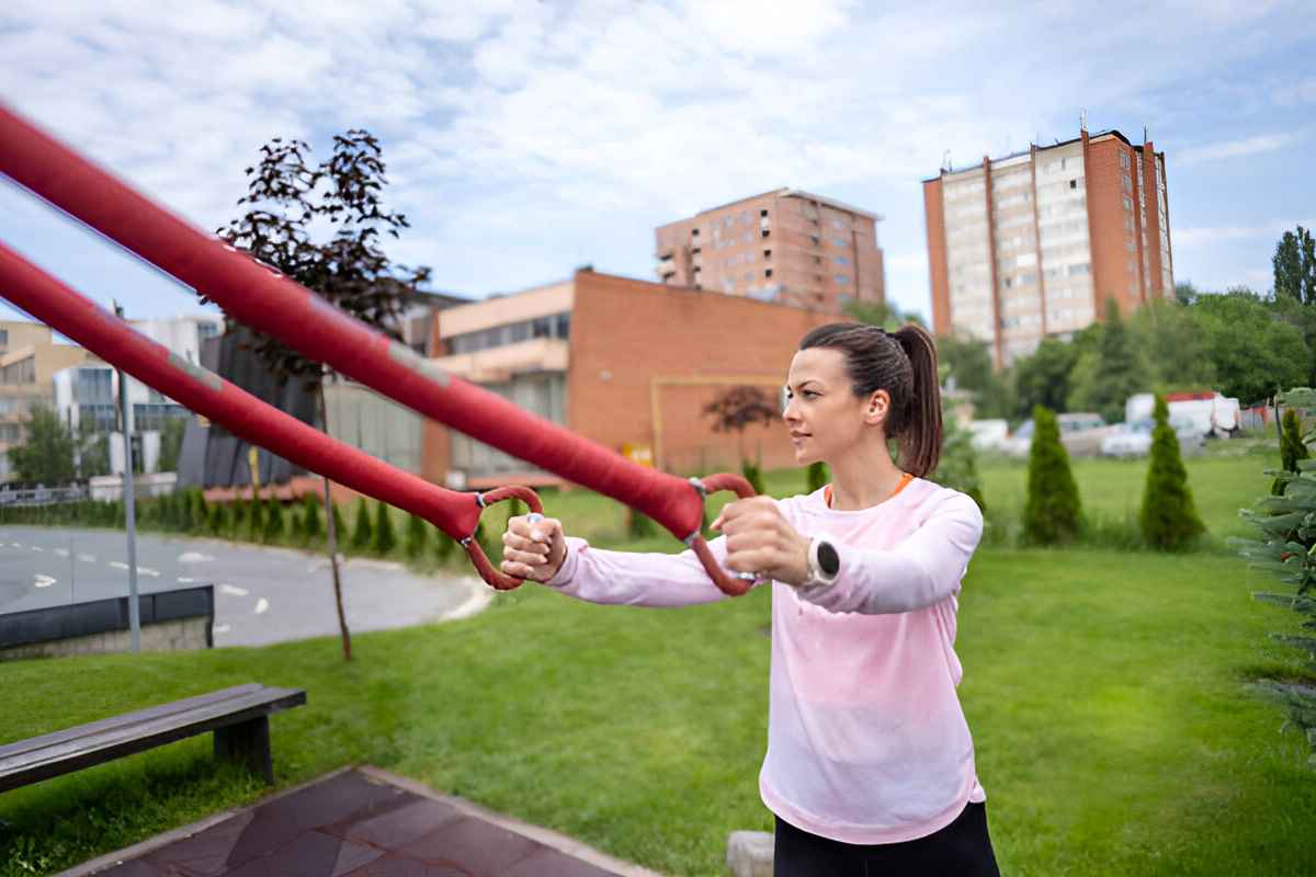 Mastering Face Pulls Muscles Worked and Benefits