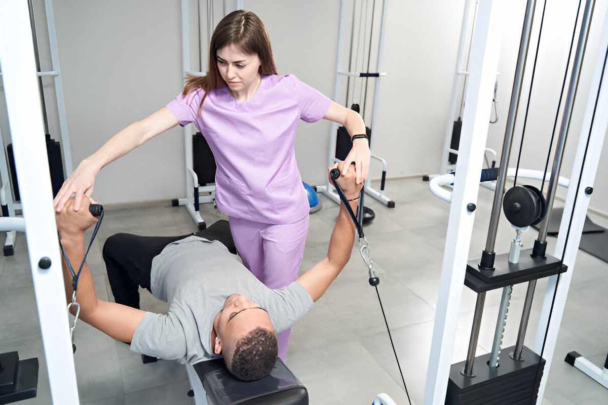 Ulnar Nerve Entrapment Exercises: Relief and Prevention