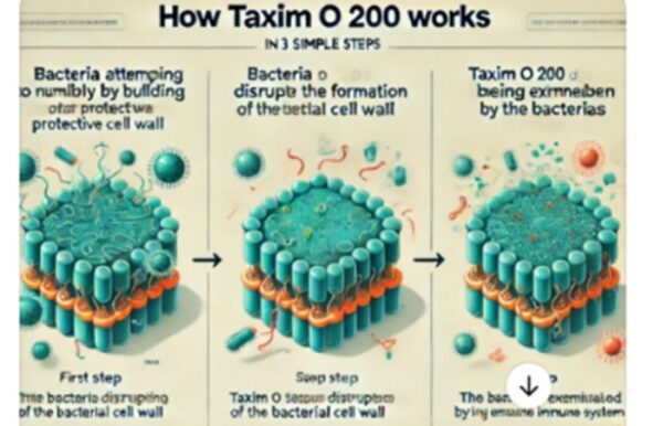 Taxim O 200: Uses, Dosage, and Side Effects Explained