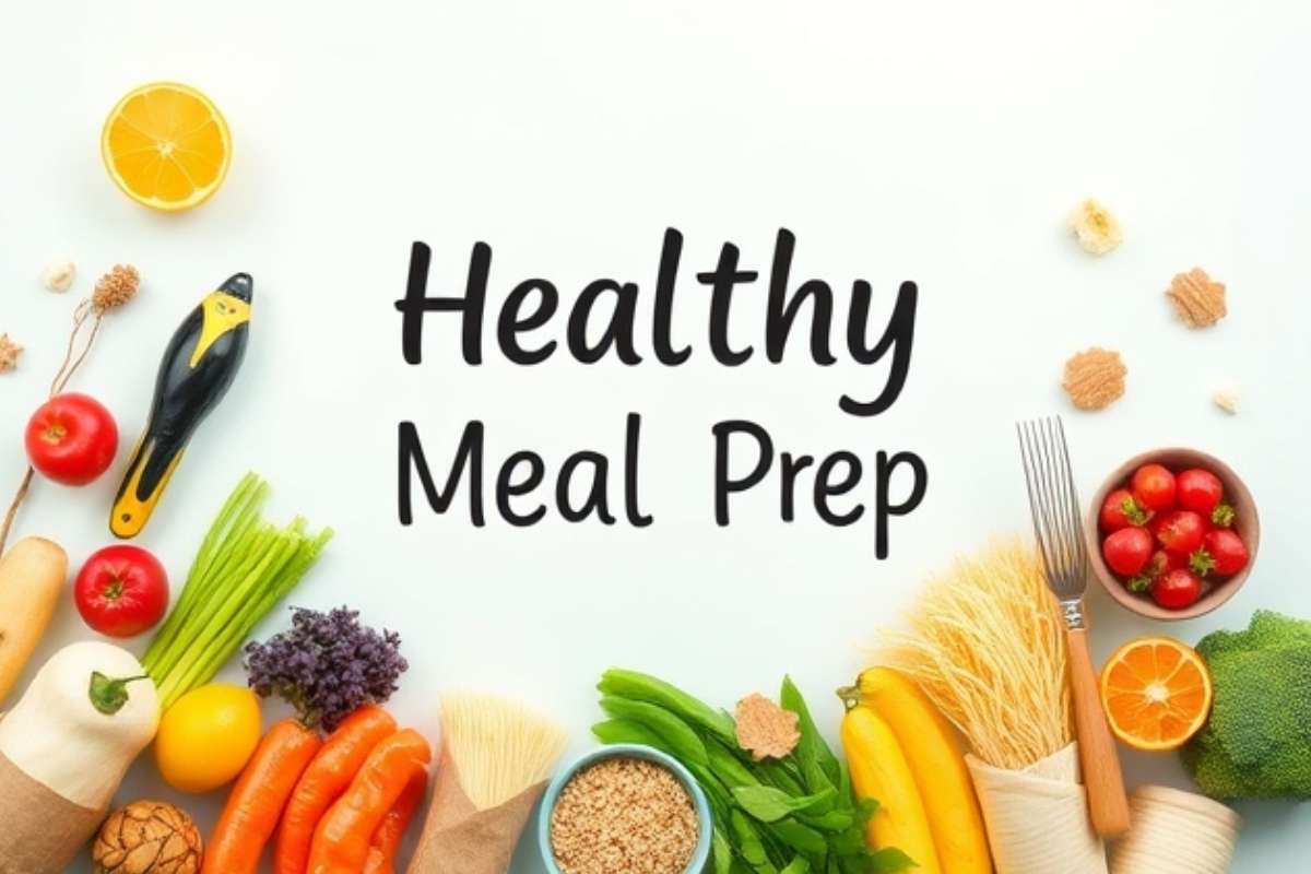 10 Practical Tips for Healthy Meal Prep