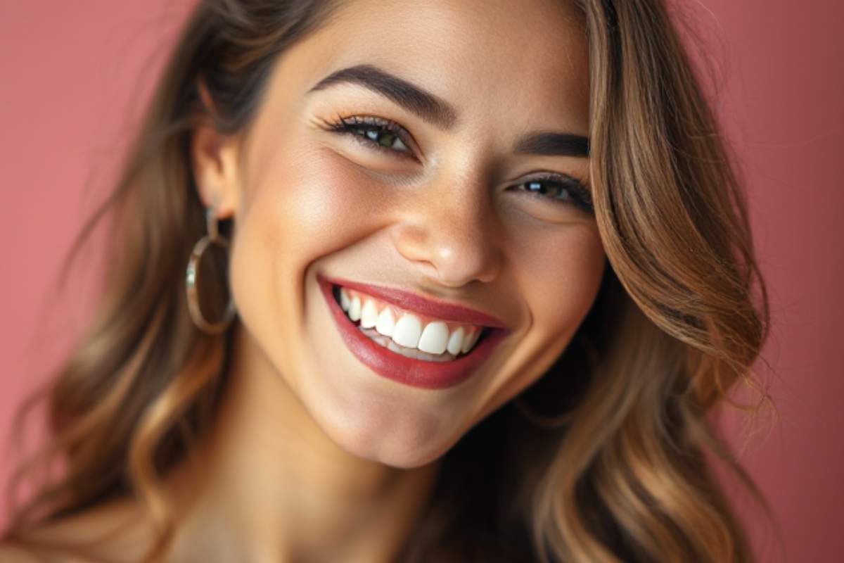 The Key to a Bright Smile and Strong Teeth