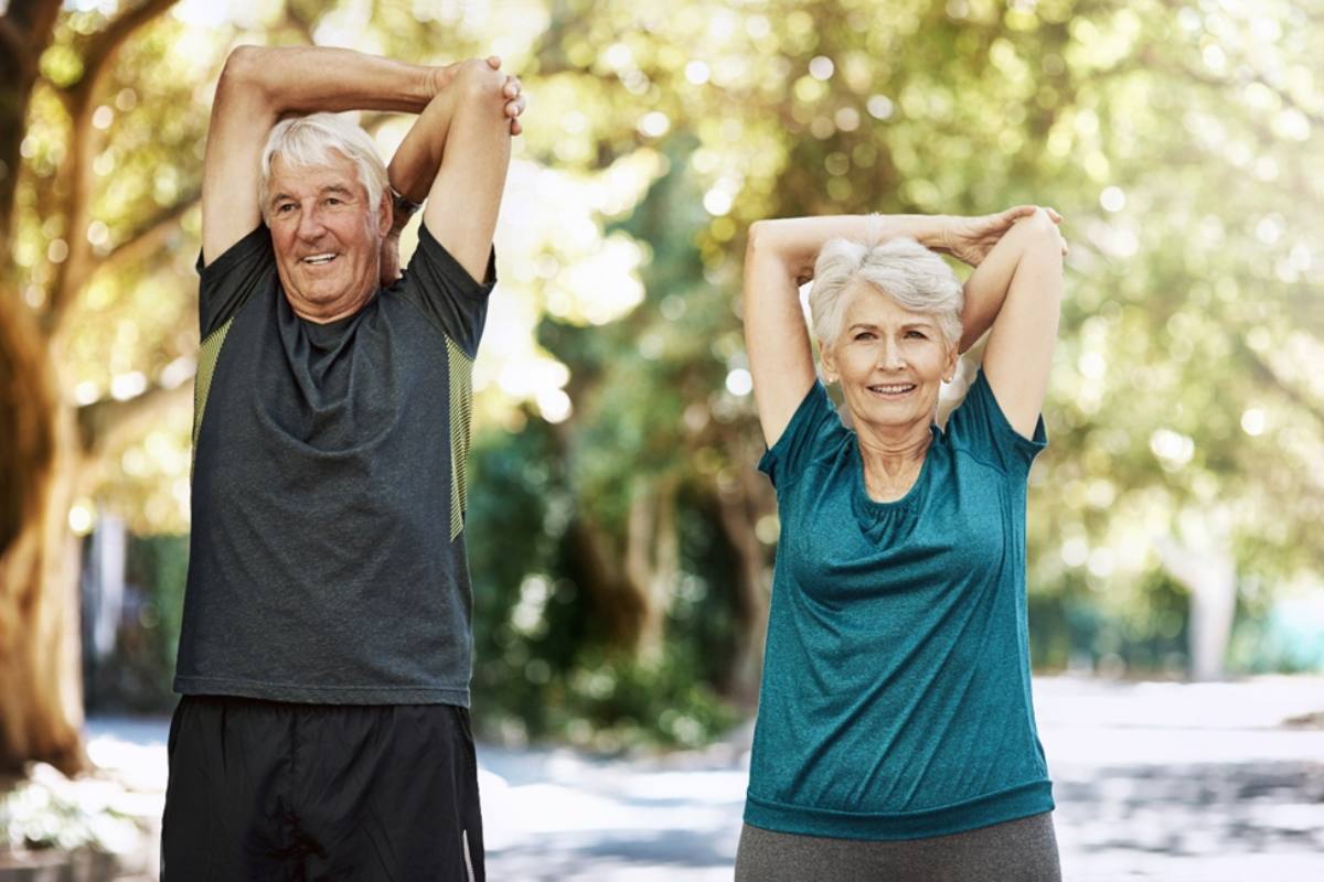 Why Exercise Matters More Than Ever in Your Senior Years?