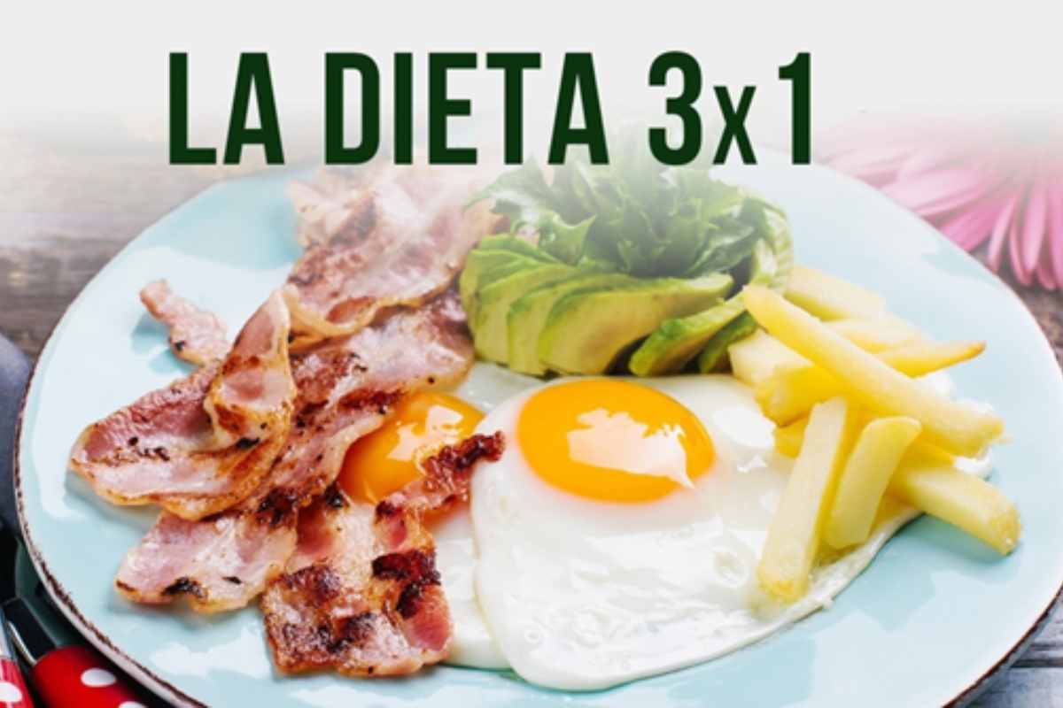 La Dieta 3x1: Frank Suarez’s Blueprint for Metabolic Health