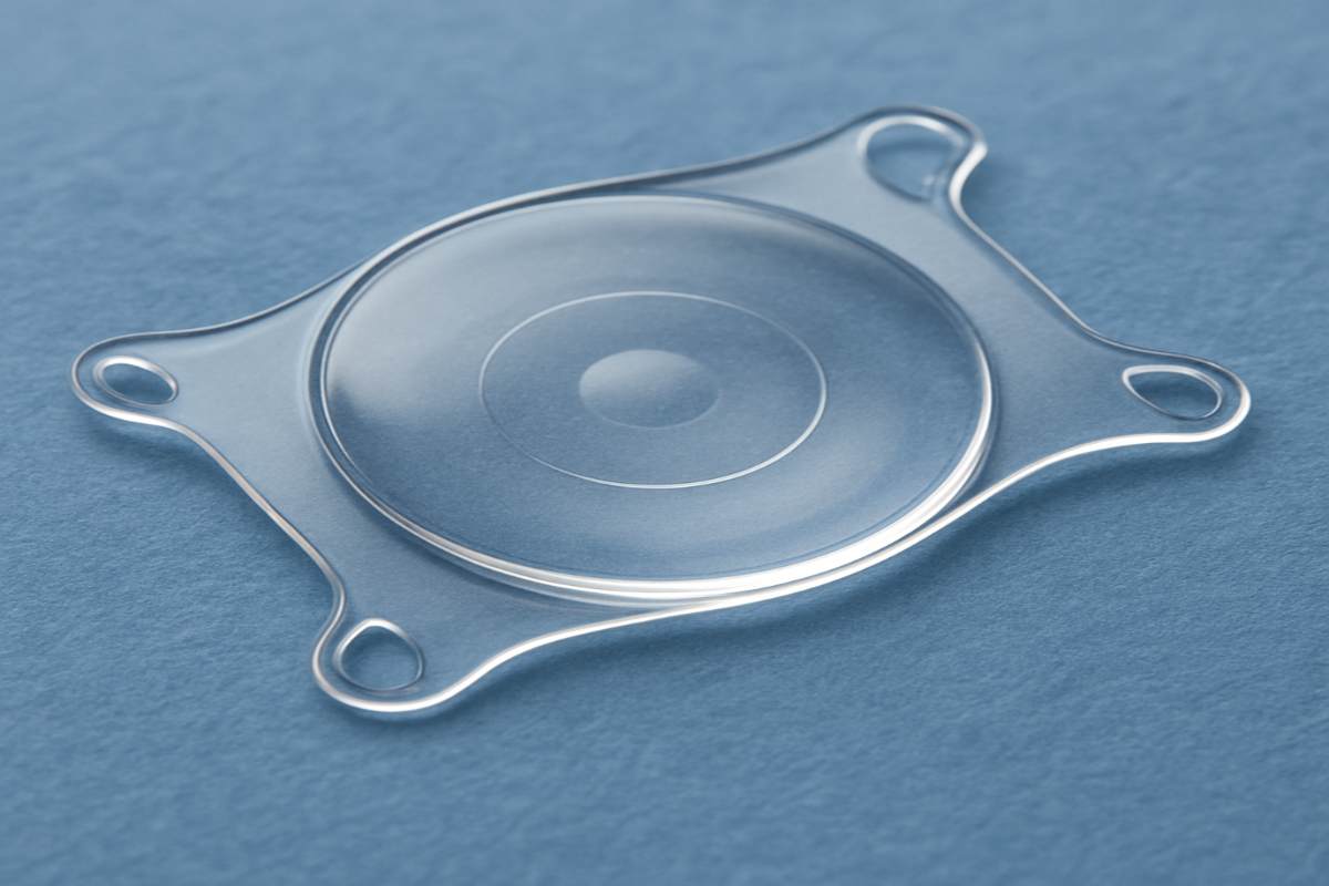 Implantable Contact Lens Surgery: High Prescription Fix