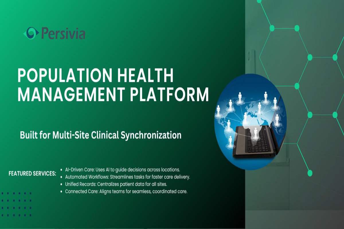 Synchronize Multi-Site Care with Population Health Management Platform