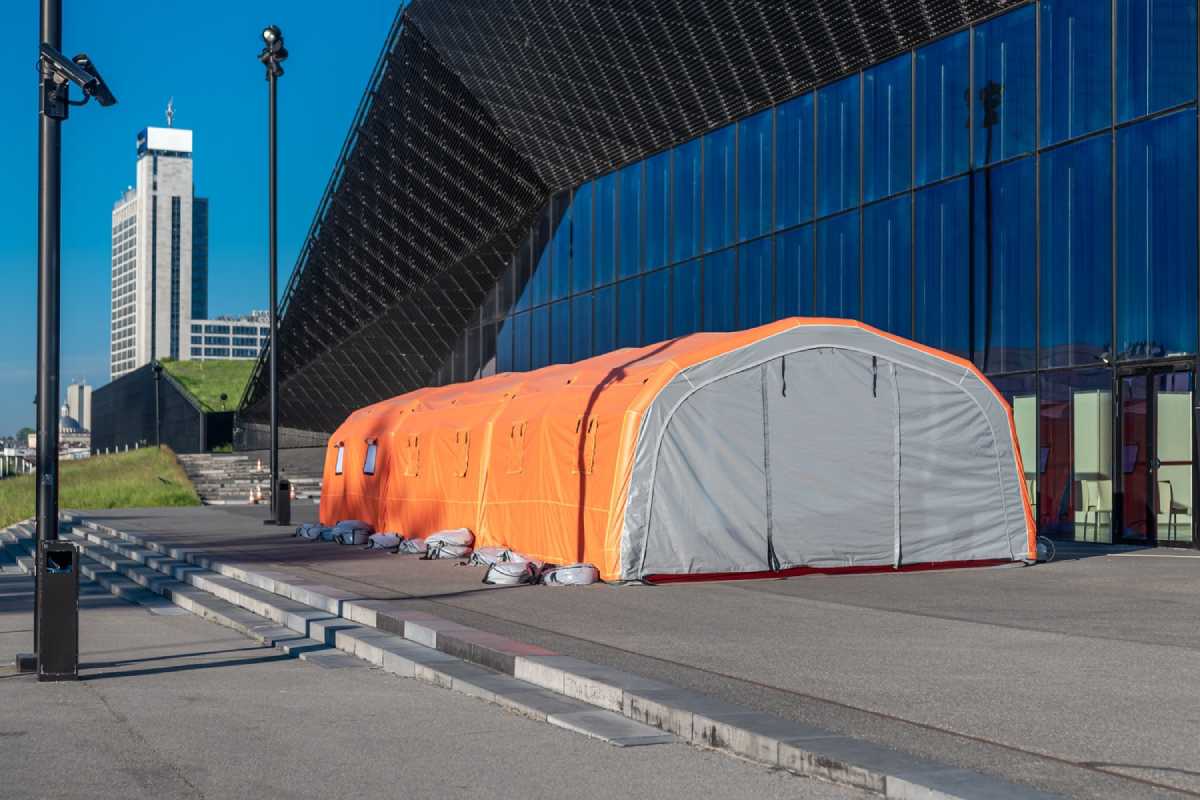 Ensuring Continuity of Care With Modular Medical Buildings