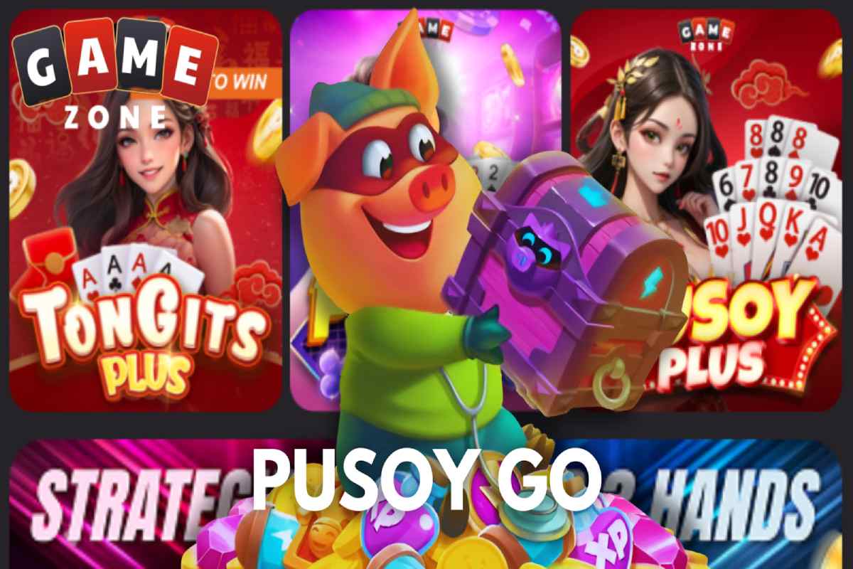 Rising Up the Ranks in Pusoy Go