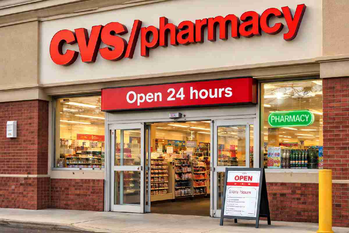 CVS Pharmacy Hours: Check Today’s Hours Near You